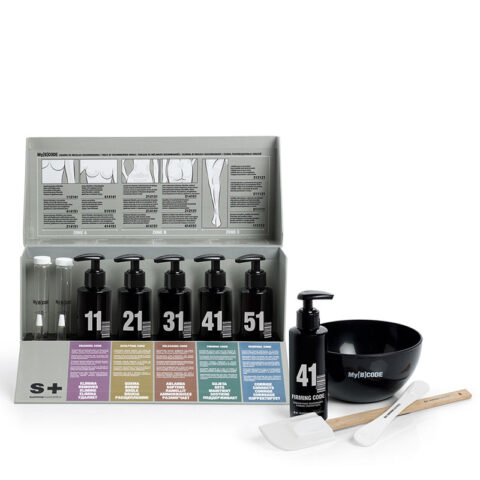 My[B]CODE PROFESSIONAL BODY LAB|Summecosmetics